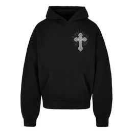 Mj Gonzales Sweatshirt 'Grace of God' male Black size XL
