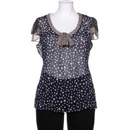 Ashley Brooke by heine Bluse Damen Größe XL Second Hand marine
