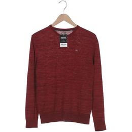 Napapijri Pullover Herren Gr&ouml;&szlig;e S Second Hand bordeaux