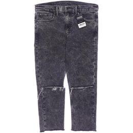 Levi's LEVI'S Jeans Damen Größe 32 Second Hand grau