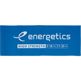 Energetics Gymnastikband Herren Gr&ouml;&szlig;e one size blau / wei&szlig;