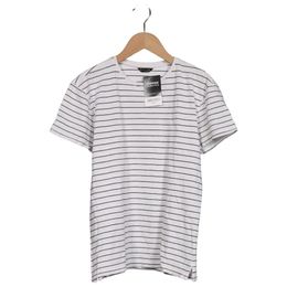 Massimo Dutti T-Shirt Damen Größe L Second Hand weiß