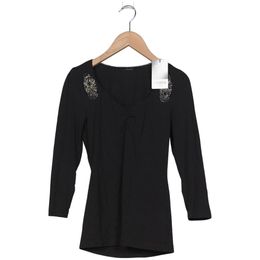 Vive Maria Langarmshirt Damen Gr&ouml;&szlig;e S Second Hand schwarz