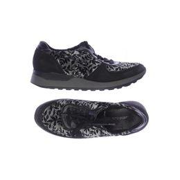 Waldläufer WALDLÄUFER Sneaker Damen Größe 40 Second Hand grau