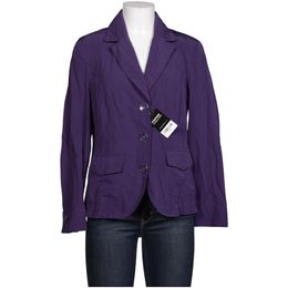 Gerry Weber Blazer Damen Größe XL Second Hand lila