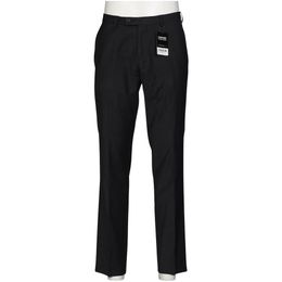 CG Club of Gents Stoffhose Herren Größe 29 Second Hand schwarz