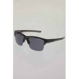Oakley Sonnenbrille Herren Gr&ouml;&szlig;e One Size Second Hand schwarz