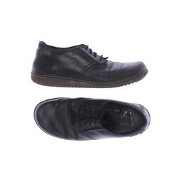 Clarks Halbschuh Damen Größe 38 Second Hand schwarz