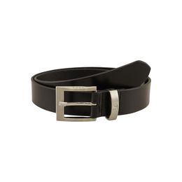 Lerros Gürtel Herren Größe One Size Second Hand schwarz