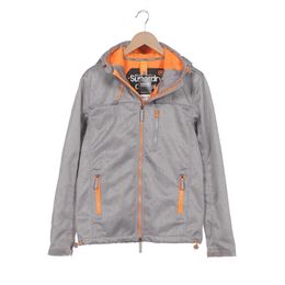 Superdry Jacke Damen Gr&ouml;&szlig;e M Second Hand grau