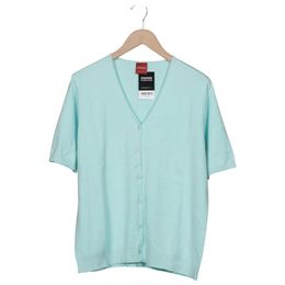 Olsen Strickjacke Damen Größe M Second Hand hellblau