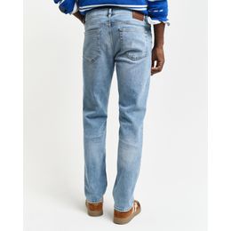 Gant Jeans Herren Gr&ouml;&szlig;e 40 blue denim