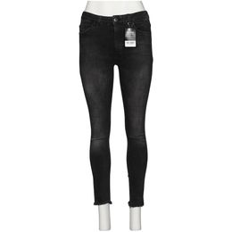 Only Jeans Damen Größe 30/31 Second Hand schwarz