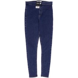Topshop Jeans Damen Gr&ouml;&szlig;e 24/25 Second Hand blau