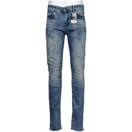 PETROL INDUSTRIES Jeans Herren Gr&ouml;&szlig;e 33 Second Hand blau