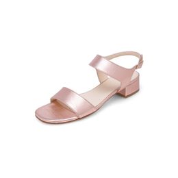 Henry Stevens Sandals 'Audrey S30 ' female Pink size 40