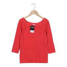 Wolford Langarmshirt Damen Gr&ouml;&szlig;e M Second Hand rot