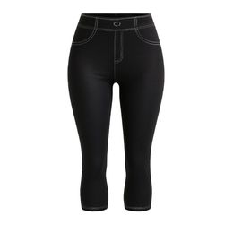C&City Jeggings Damen Gr&ouml;&szlig;e 29 schwarz