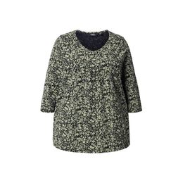 Ulla Popken Shirt female Green size 62-64