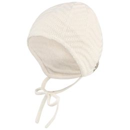 Sterntaler Beanie boy White size 45