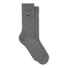 BOSS Socks male Grey size 43/46