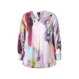 Ulla Popken Blouse female Purple size 42-44