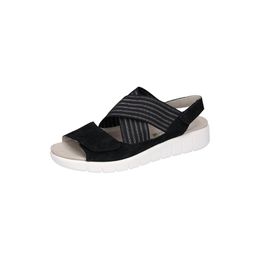 Waldläufer Waldläufer Sandals female Black size 4,5