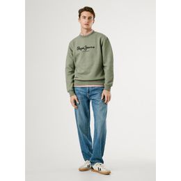 Pepe Jeans Sweatshirt male Green size XL