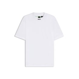 BOSS T-Shirt Herren Gr&ouml;&szlig;e L wei&szlig;