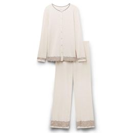 Intimissimi Pajama female Beige size S