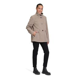 Gil Bret Between-Seasons Coat female Beige size 42