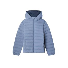Hackett London Between-Season Jacket 'Puffa' girl Blue size 5