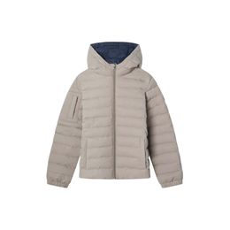 Hackett London Jacke 'Puffa' M&auml;dchen Gr&ouml;&szlig;e 164/170 grau