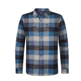 PETROL INDUSTRIES Button Up Shirt male Mixed colors size L