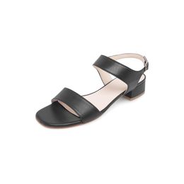Henry Stevens Sandals ' Audrey S30 ' female Black size 36