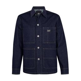 PETROL INDUSTRIES Between-Season Jacket 'Baraboo' male Blue size M