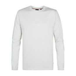 PETROL INDUSTRIES Shirt 'Pierre' male White size S