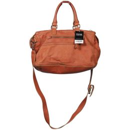 Liebeskind Berlin Handtasche gross Leder Damen Größe One Size Second Hand braun