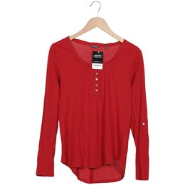 Marc O'Polo Marc O'Polo Langarmshirt Damen Gr&ouml;&szlig;e M Second Hand rot