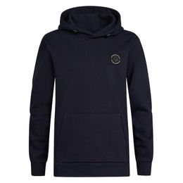 PETROL INDUSTRIES Sweatshirt Jungen Gr&ouml;&szlig;e 164 marine / schwarz / wei&szlig;