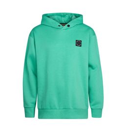 PETROL INDUSTRIES Sweatshirt Jungen Gr&ouml;&szlig;e 140 jade / schwarz