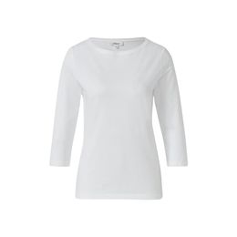 s.Oliver Shirt female White size 36