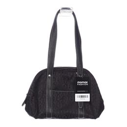 Aigner Handtasche klein Damen Größe One Size Second Hand schwarz
