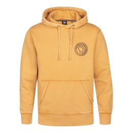 PETROL INDUSTRIES Sweatshirt 'Monroe' male Orange size XXXL