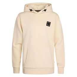 PETROL INDUSTRIES Sweatshirt 'Rainier' Jungen Gr&ouml;&szlig;e 152 creme / lila / schwarz / wei&szlig;