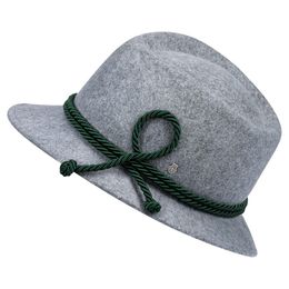 Roeckl Traditional Hat 'LENE' female Grey size Onesize