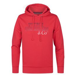 PETROL INDUSTRIES Sweatshirt male Red size XXXL