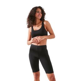 C&city Leggings female Black size L