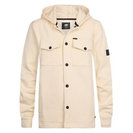 PETROL INDUSTRIES Sweatjacke Jungen Gr&ouml;&szlig;e 164 beige