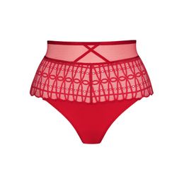 Mey String 'Captivating' Damen Gr&ouml;&szlig;e S rot Winterschuhe